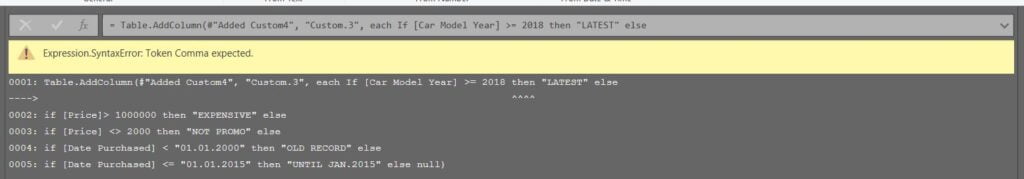 How to write IF-Expression in Power Query M language | excel-hilfe.ch