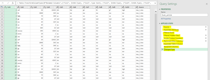 Power Query M Sprache: Eine Einführung in die M Sprache | excel-hilfe.ch