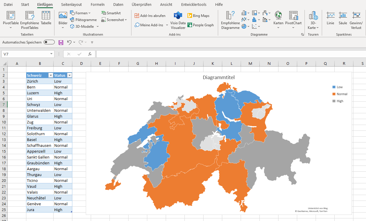 QR-Code in Google Sheets generieren - Excel Hilfe