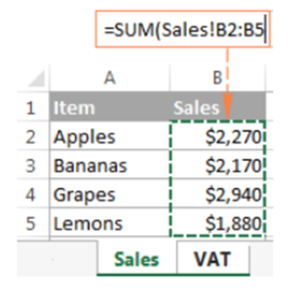 Externen Excel-Verweis auf eine andere Arbeitsmappe erstellen - Excel Hilfe