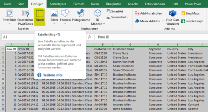 Suche in mehreren Spalten mit Power Query | excel-hilfe.ch