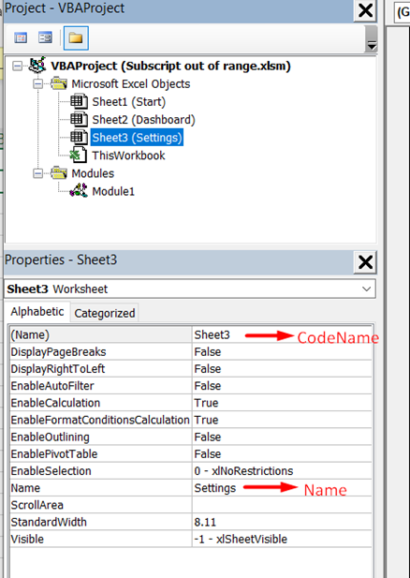 VBA Laufzeitfehler ‚9‘: Index außerhalb des gültigen Bereichs | excel ...