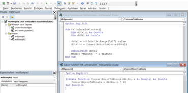 Fehler beim Kompilieren: Sub oder Function nicht definiert | excel-hilfe.ch