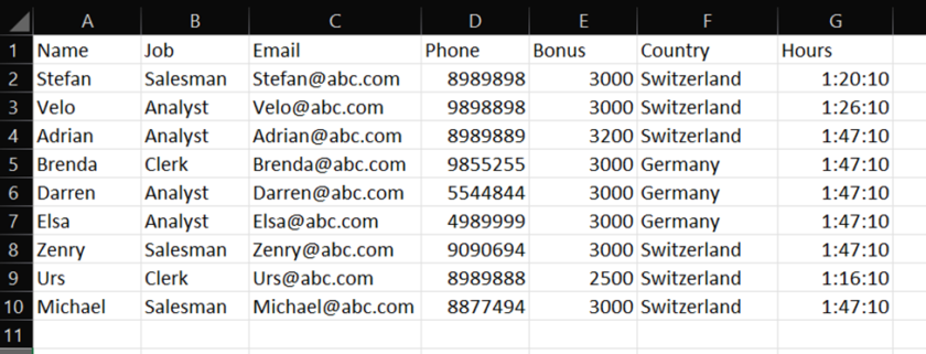 So sortieren Sie die Listbox in einem UserForm mit VBA in Excel | excel ...