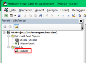 Berechnen Sie die Entfernung zwischen zwei Adressen in Excel | excel-hilfe.ch