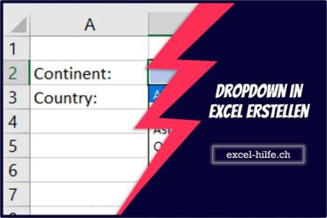 So erstellen Sie ein Formular in Excel ohne Makros (ohne VBA) | excel ...