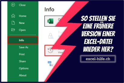 Warum ist meine Excel-Datei so langsam? | excel-hilfe.ch