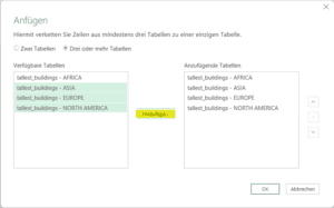 So führen Sie mehrere CSV-Dateien zu einer Excel-Datei zusammen | excel ...