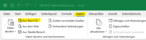 So führen Sie mehrere CSV-Dateien zu einer Excel-Datei zusammen | excel-hilfe.ch