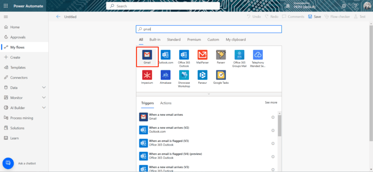 Power Automate Email Weiterleitung Und Excel Protokollierung Excel Hilfech