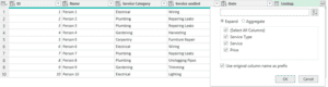 POWER QUERY: LOOKUP mit mehreren Kriterien | excel-hilfe.ch