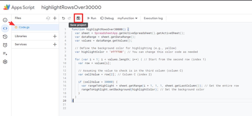 Wie füge ich ein Script in Google Sheets ein | excel-hilfe.ch