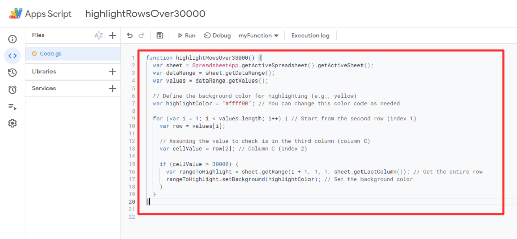 Wie füge ich ein Script in Google Sheets ein | excel-hilfe.ch