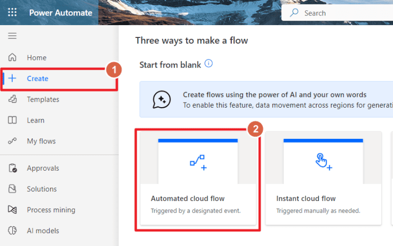 Power Automate Automatische Weiterleitung Von Outlook E Mails An Microsoft Teams Excel Hilfech