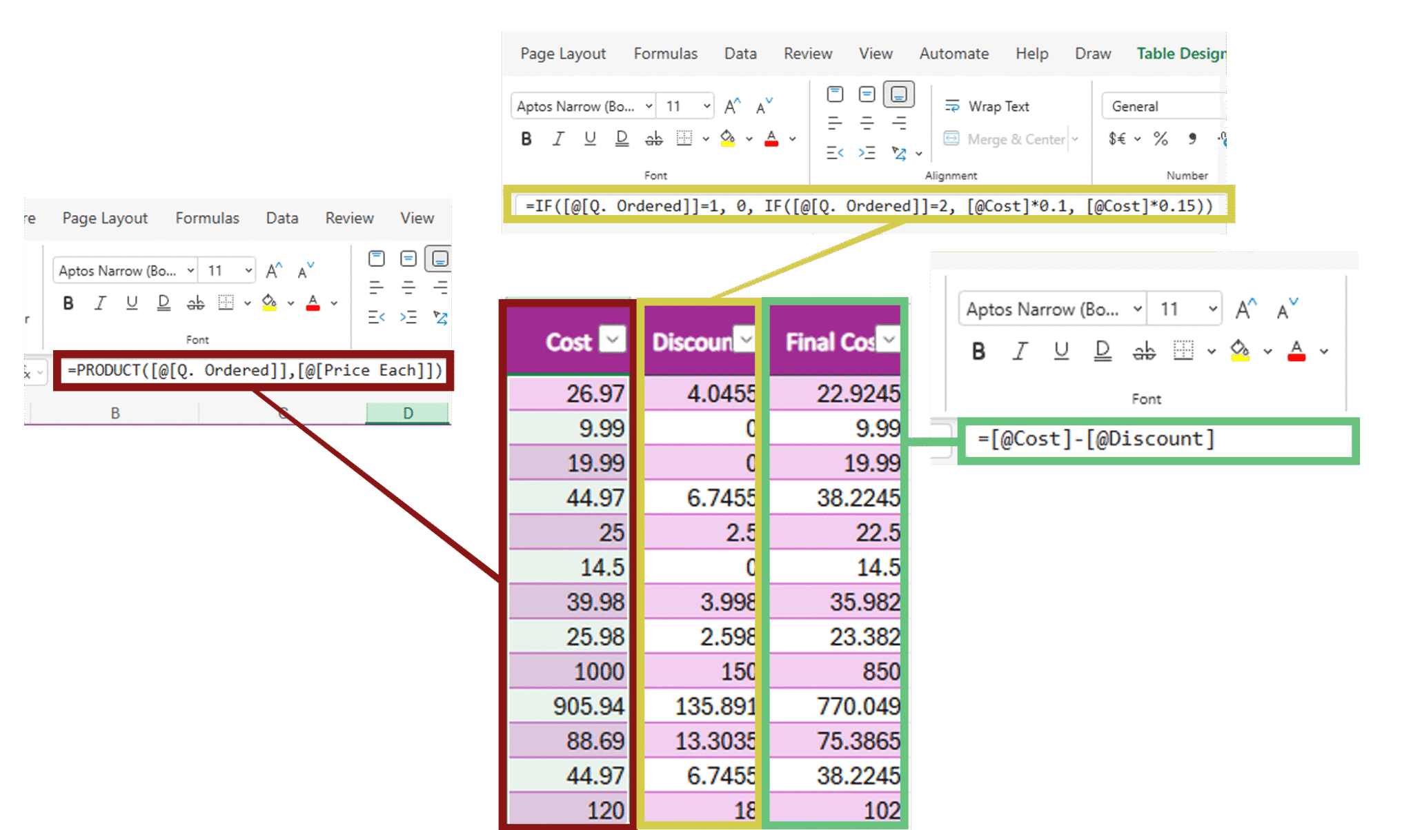 Inventarverwaltung in Excel mit Office Scripts automatisieren | excel-hilfe.ch
