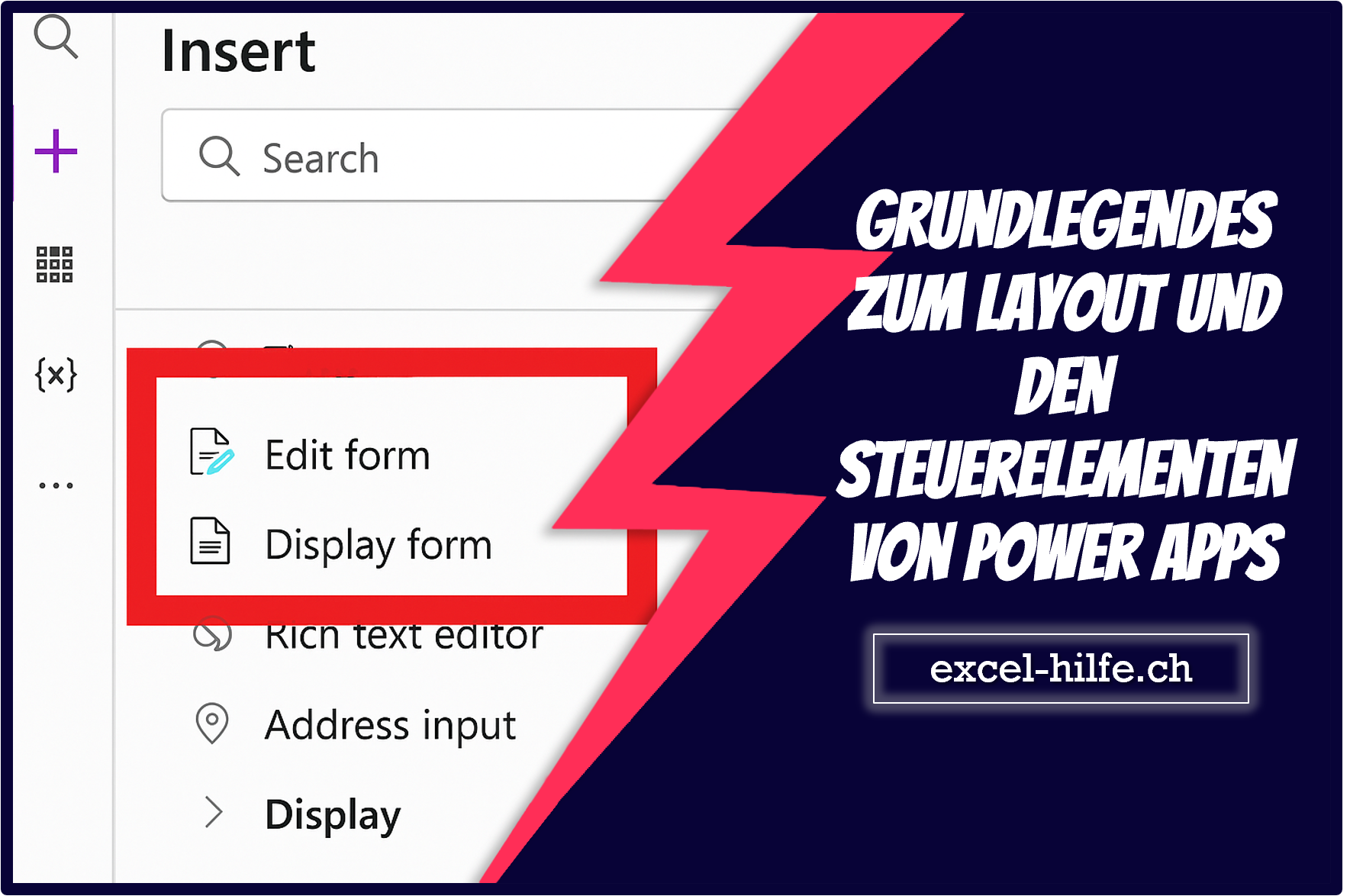 Power Apps Layout Archives | excel-hilfe.ch