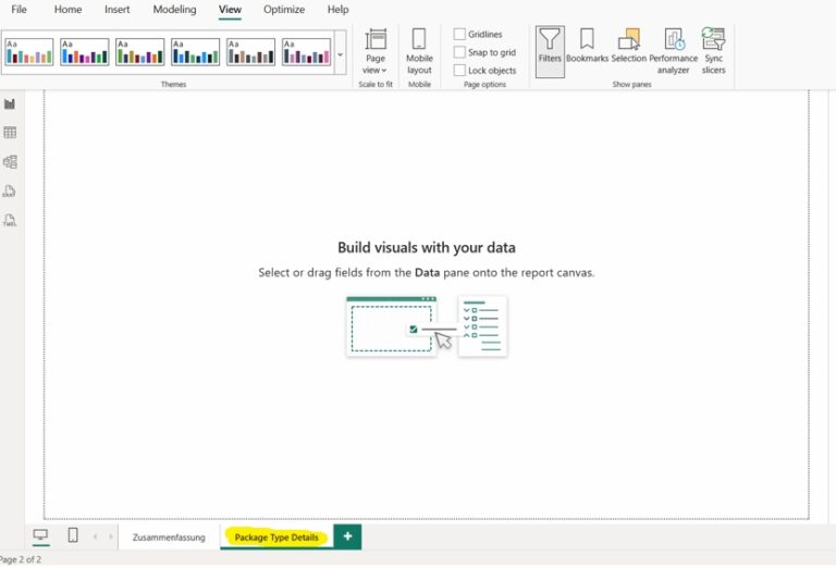Power BI Drillthrough einfach erklärt – Detailseiten gezielt nutzen ...
